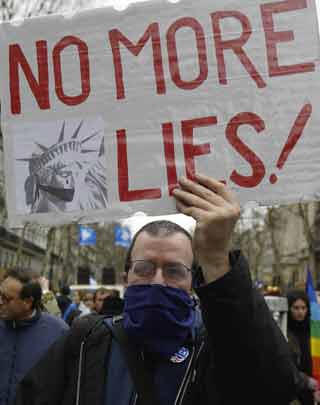 Anti War Movement Music