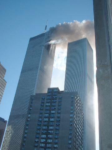 The Coles' and Coburn WTC Experience