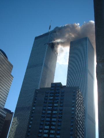 The Coles' and Coburn WTC Experience