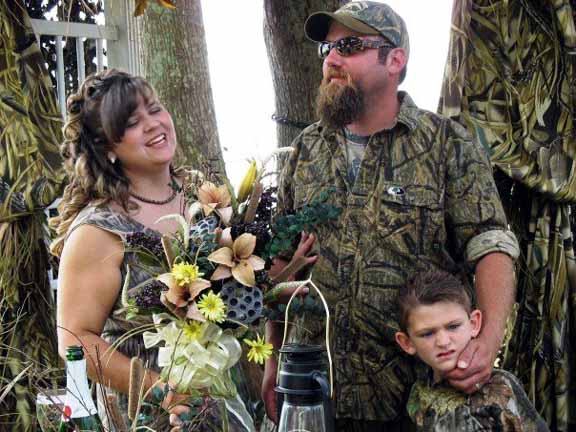 Redneck Marriage