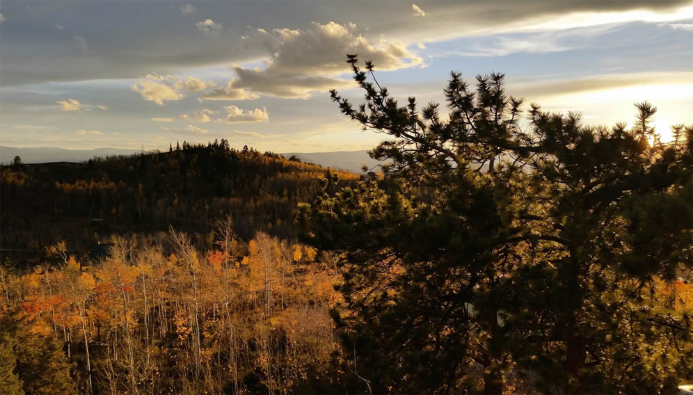 Colorado Sunset