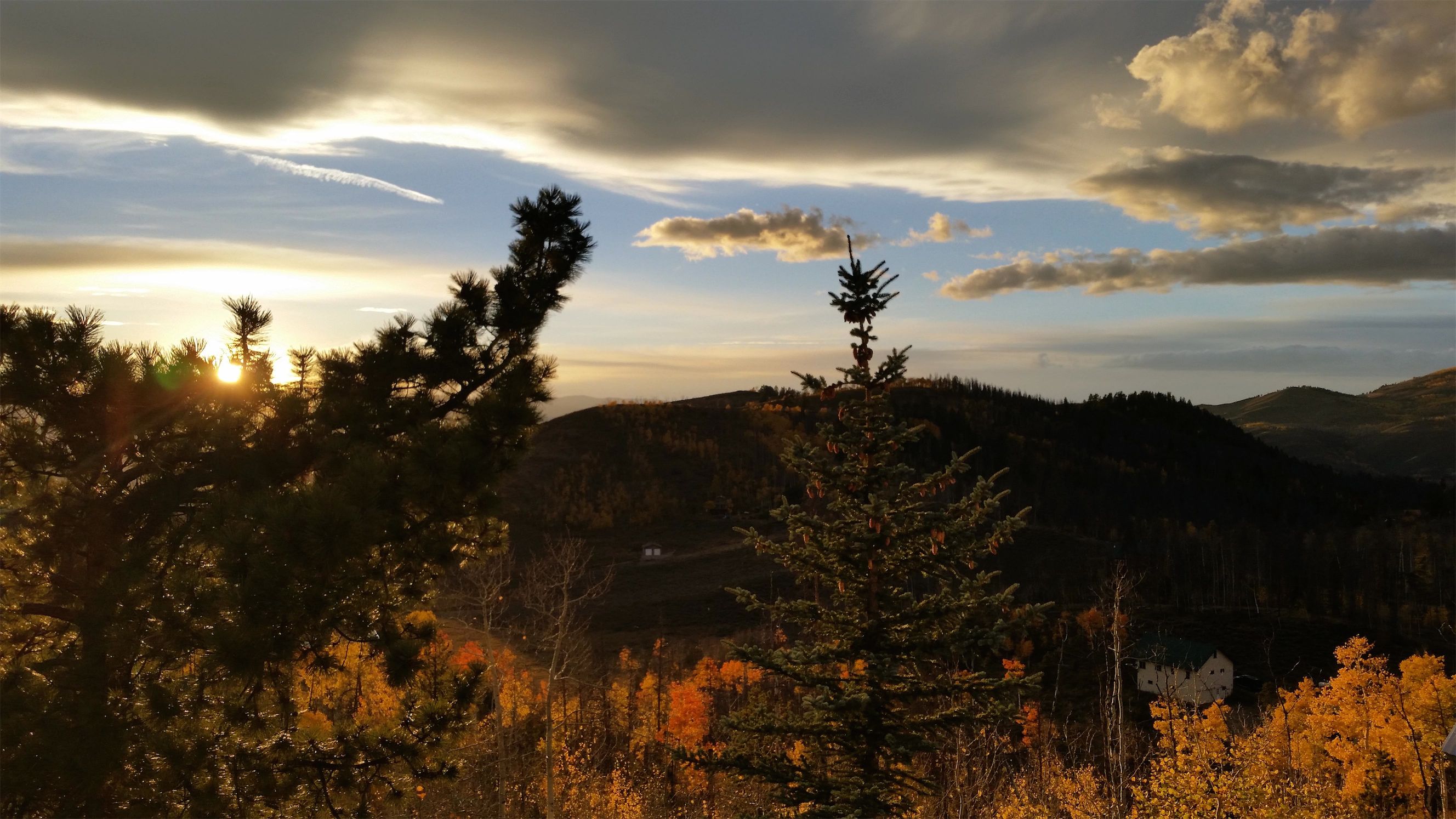 Colorado Sunset